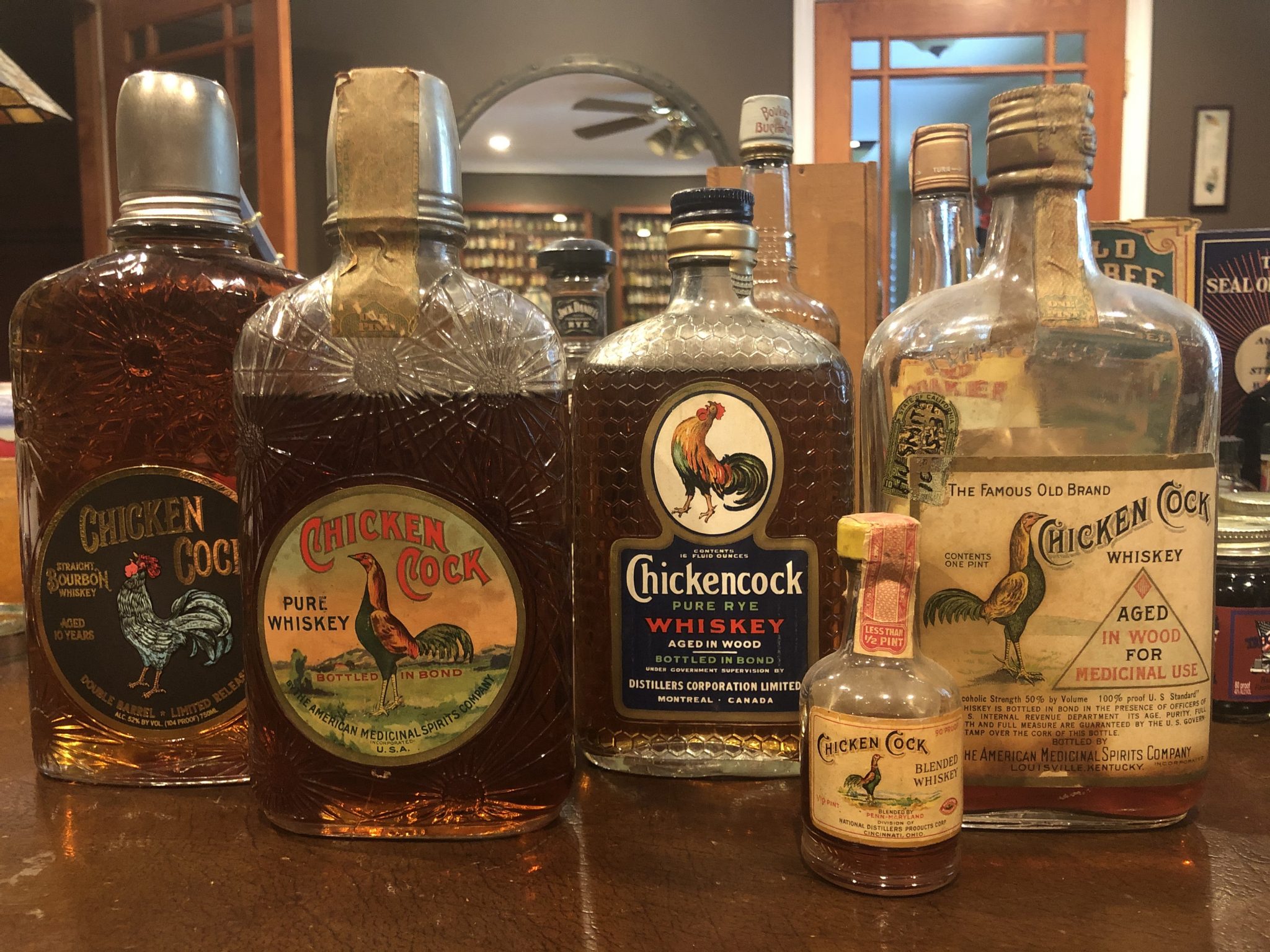 Chicken Cock Whiskey - An unforgettable brand | Whiskey Bent
